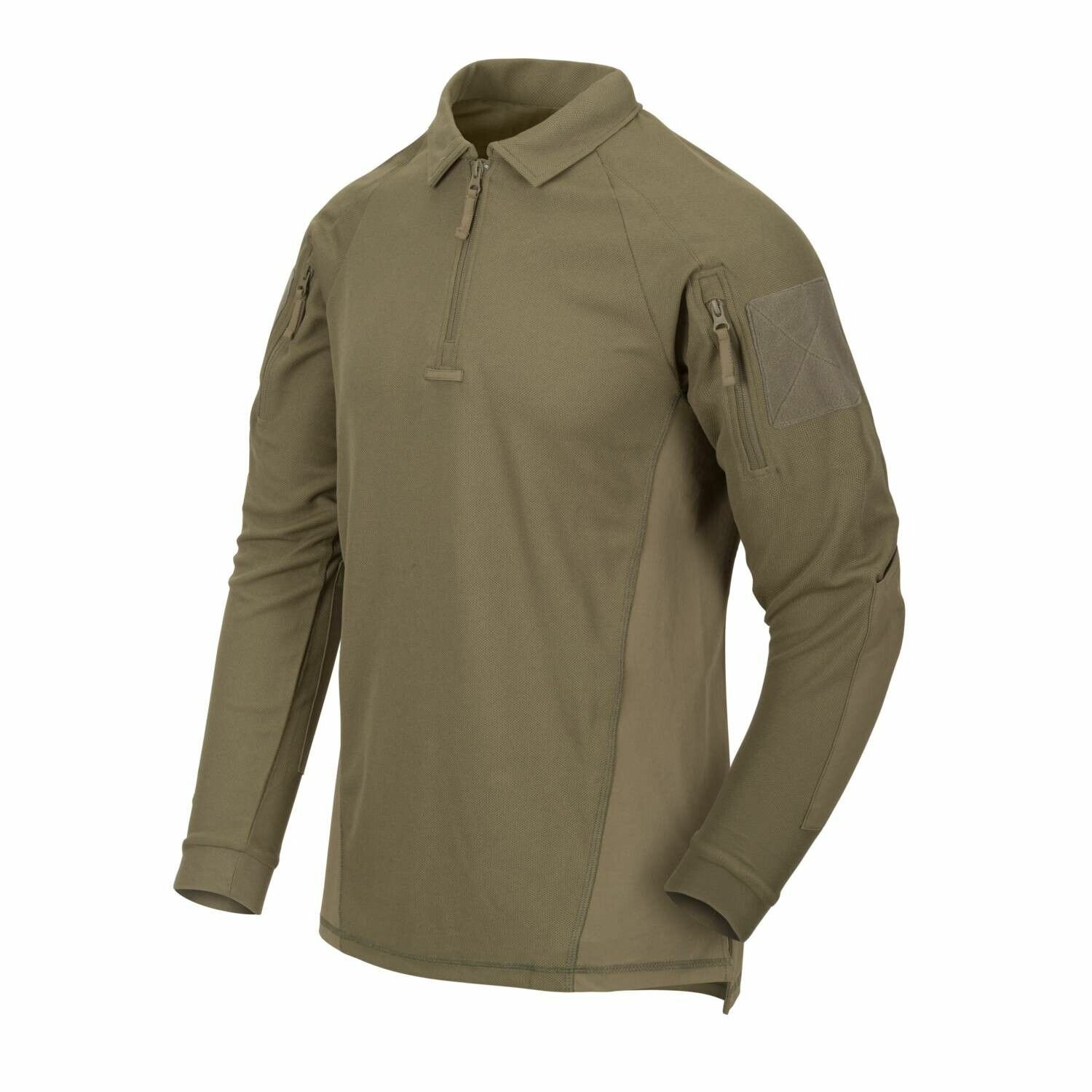 Тактическая рубашка Helikon-Tex Range Polo Shirt Adaptive Green