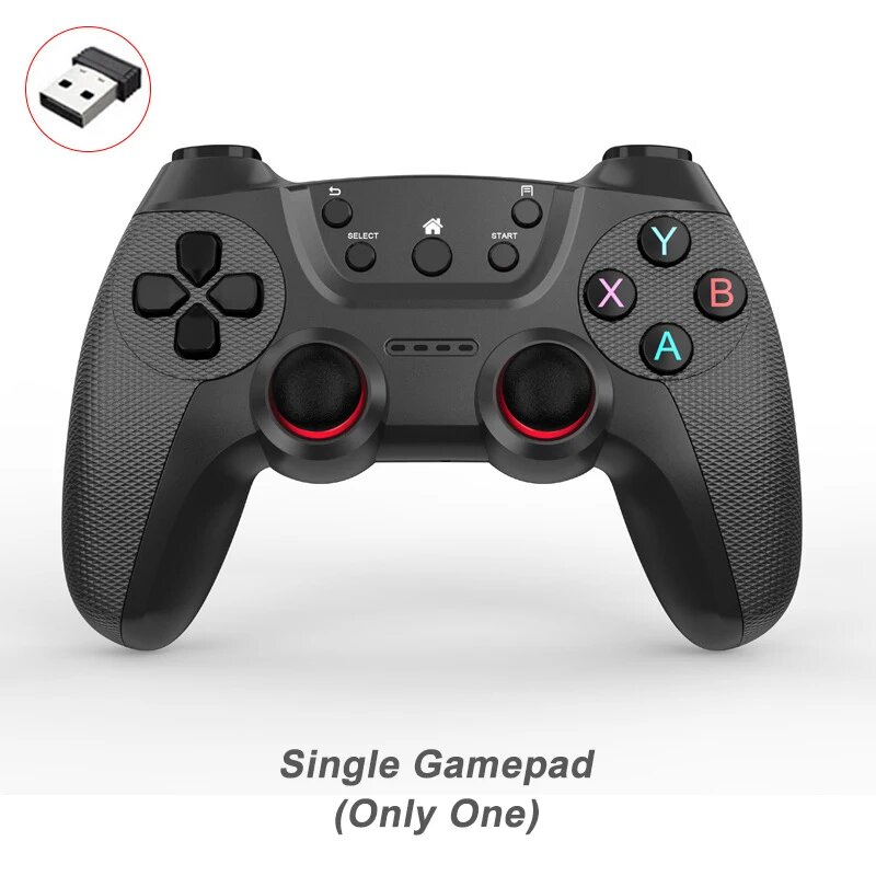 DISOUR беспроводной геймпад для ПК и Android 1PC G Gamepad