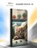 Чехол на Huawei Nova 14, Хуавэй Нова 14, книжка, противоударный, с рисунком