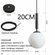 Ronaldo lighting Люстра, E14, 48 Вт