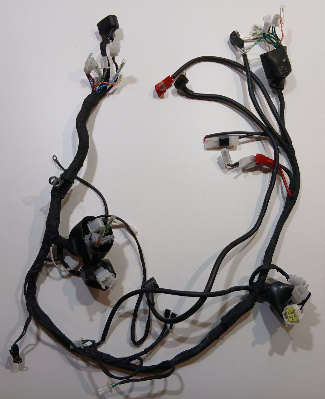 Проводка мотоцикл Motoland 300 DF BIG BORE