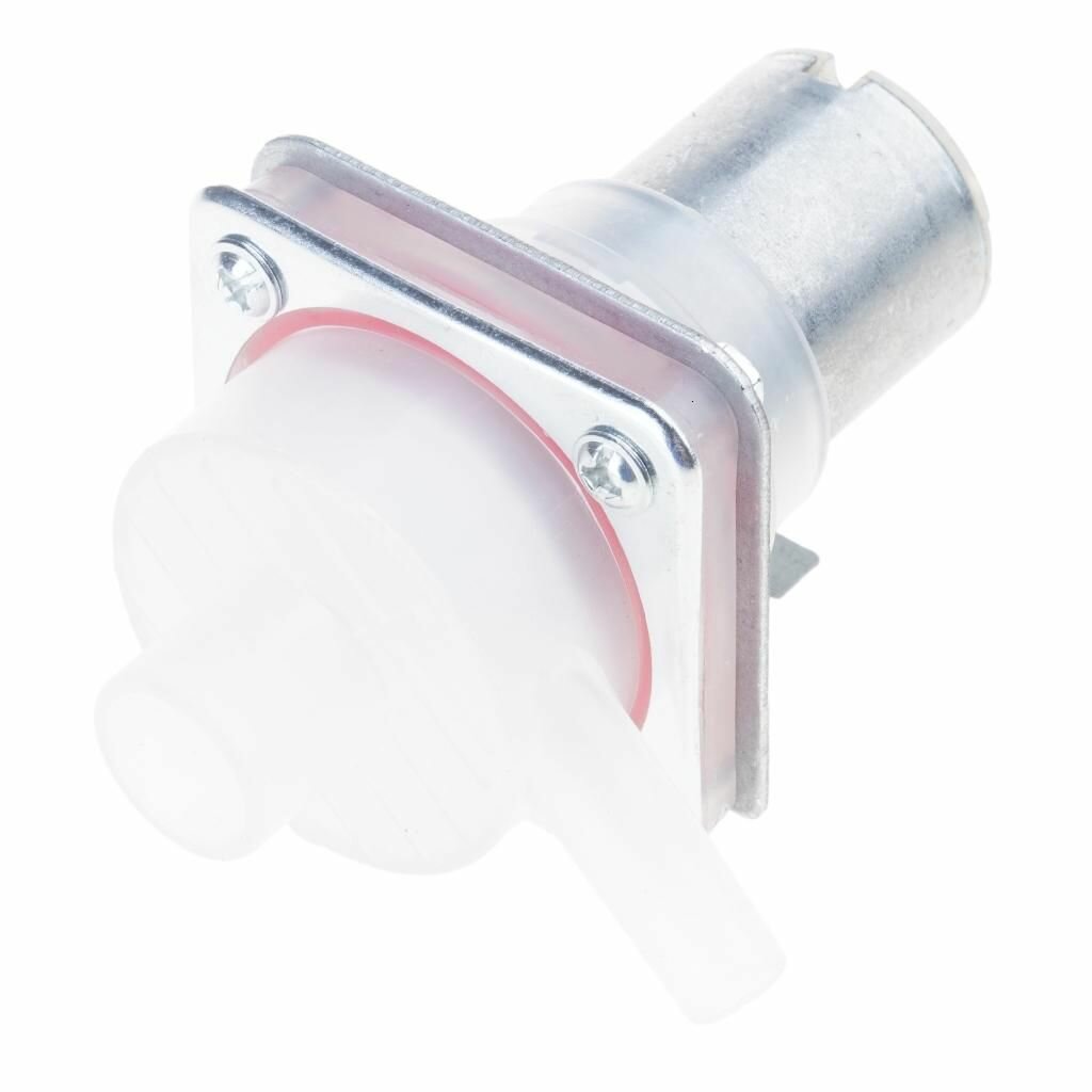 DC8-12V Мини бесшумный мембранный насос Миниатюрный самовсасывающий водяной насос Инструмент для перекачки аквариумной воды с меньшим выделением тепла