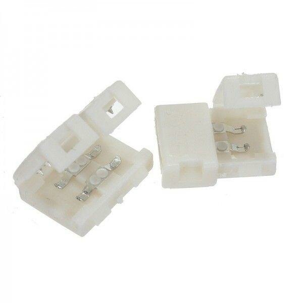 Разъем фиксированный для LED ленты 14.4Вт/м IP20 10мм VARTON V4-R0-70.0024. KIT-1000