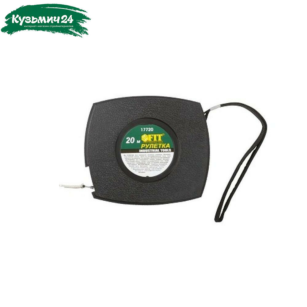 Рулетка FIT 20 м 17720