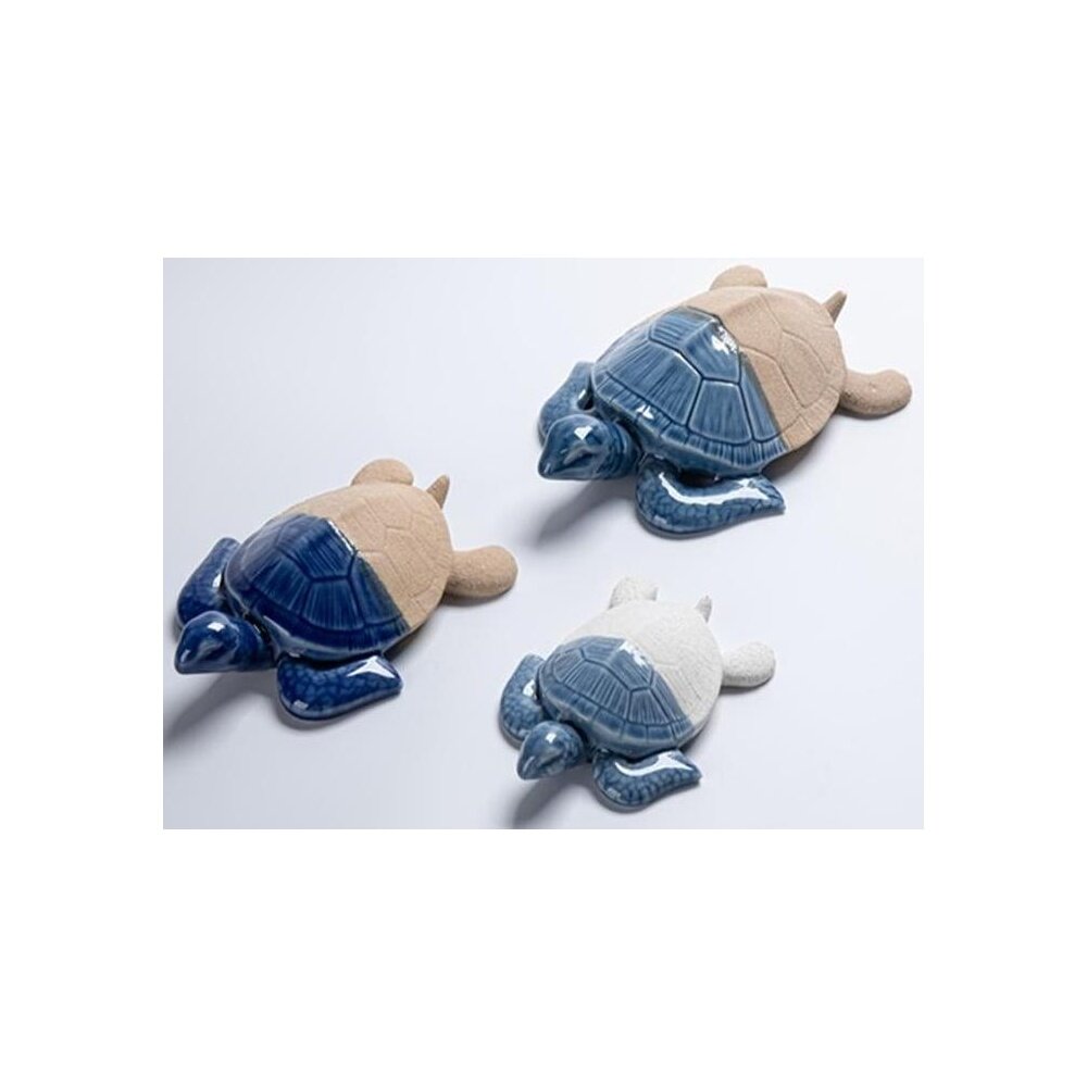 Aqua Marina YI-6251 Декоративная статуэтка aqua marina, морская черепаха малая