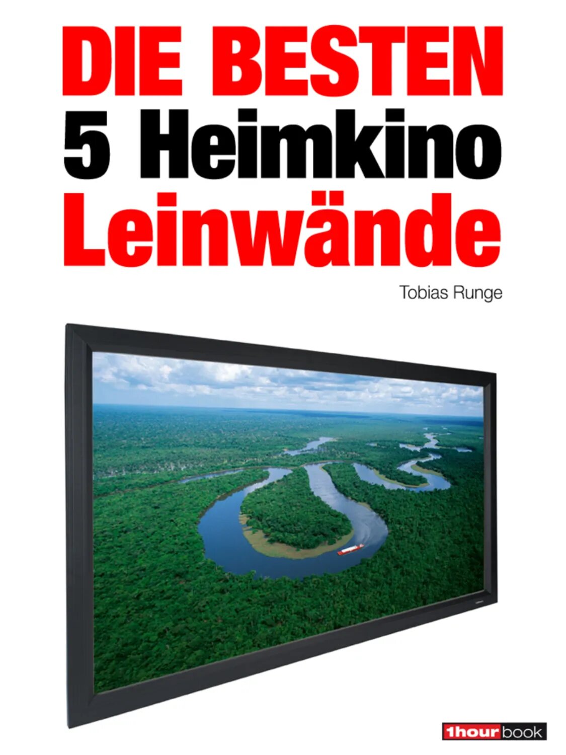 Die besten 5 Heimkino-Leinwände [Цифровая книга]