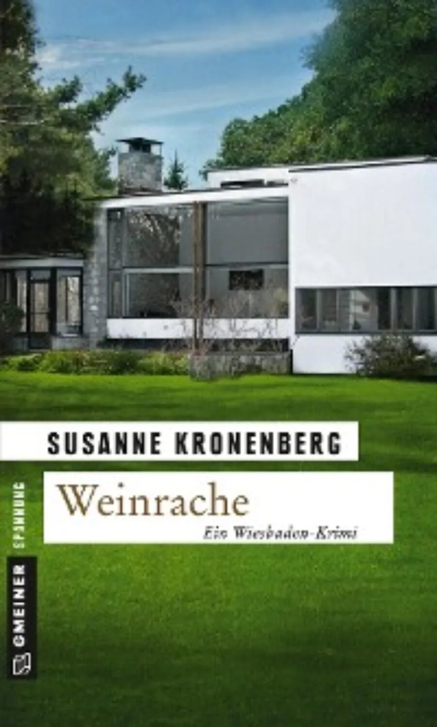 Weinrache [Цифровая книга]