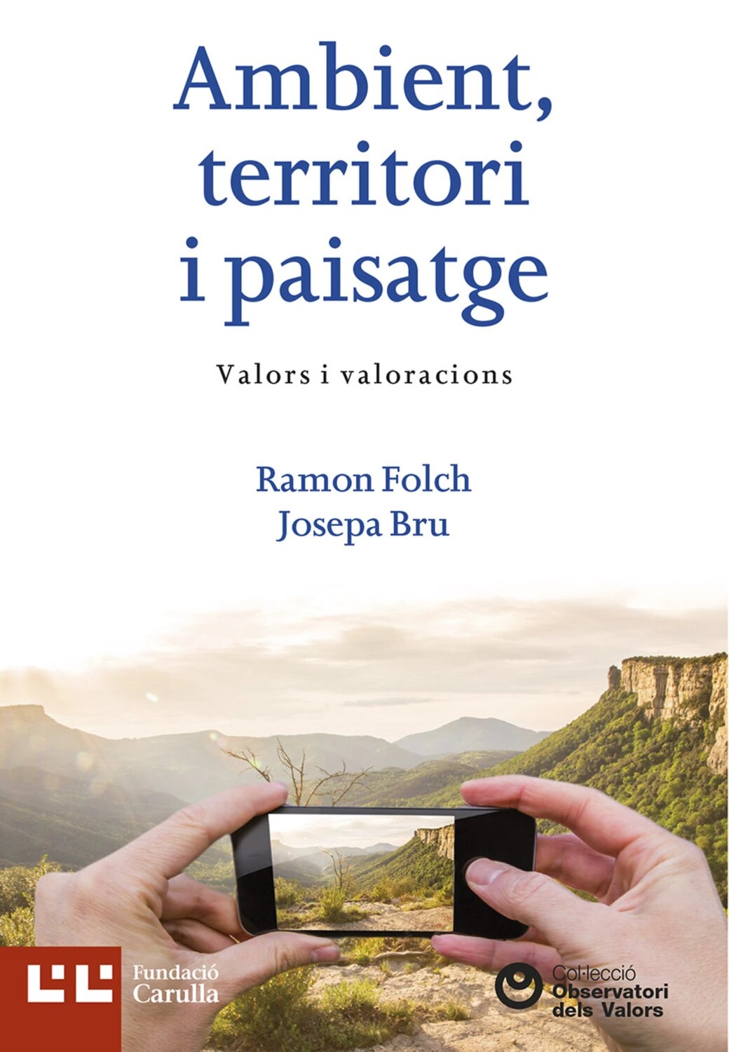 Ambient, territori i paisatge [Цифровая книга]