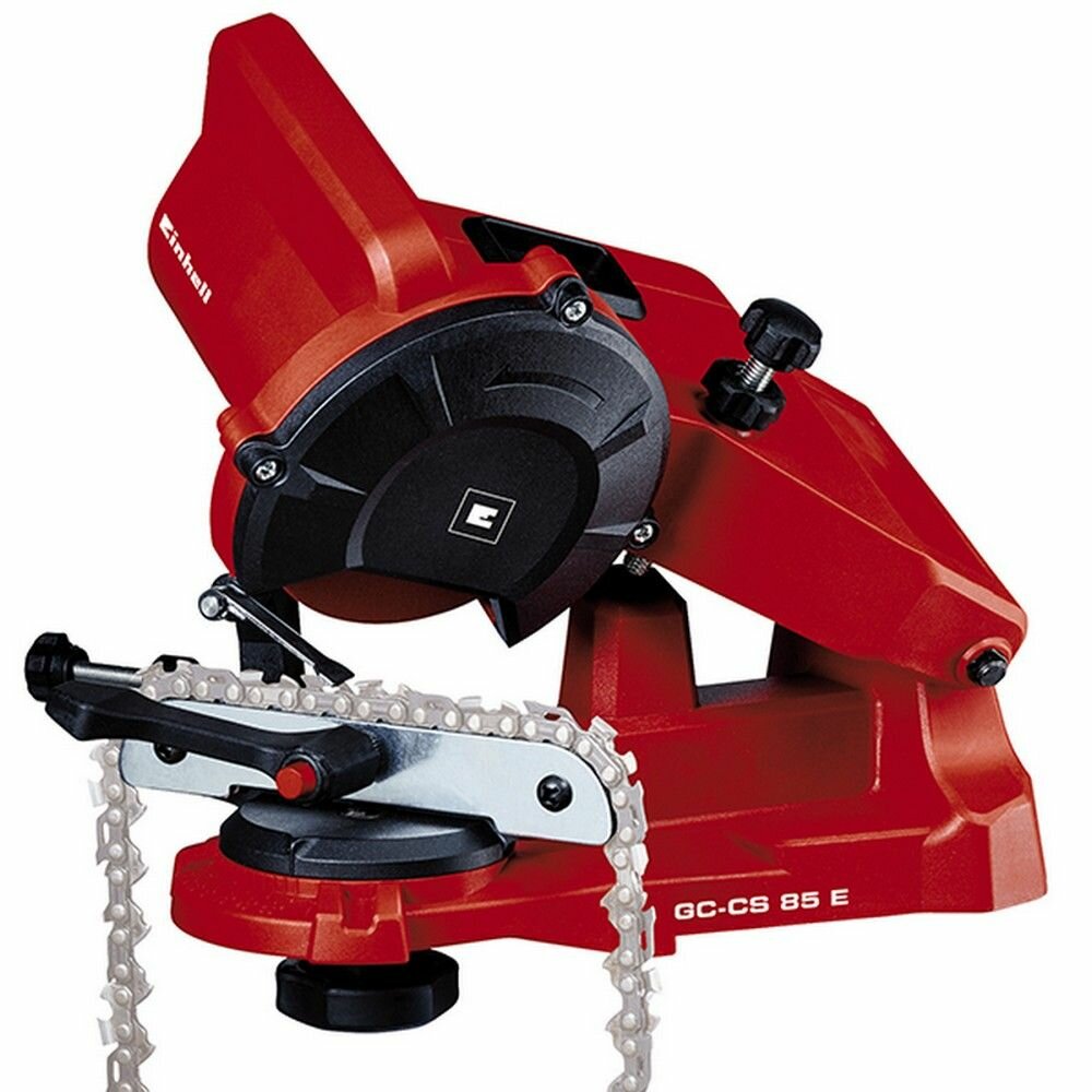 Станок для заточки цепей Einhell GC-CS 85 E, 85 Вт, 5500 об/мин