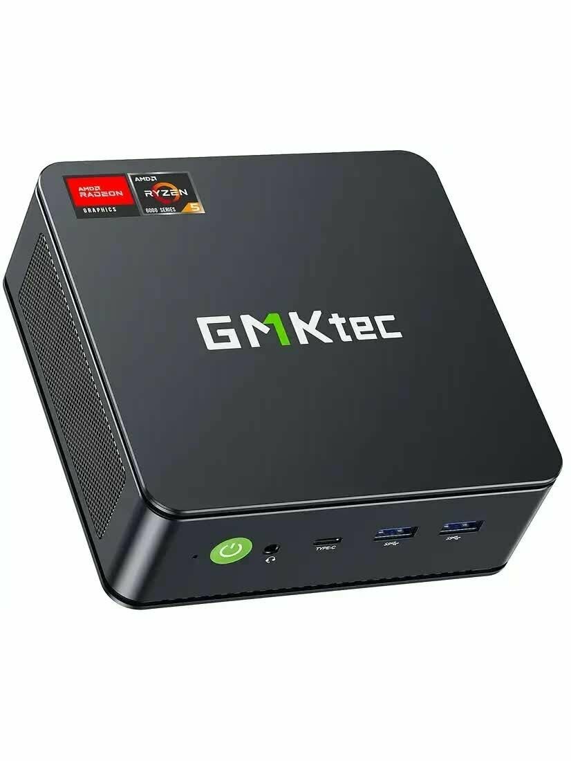 Мини-ПК GMKtec M5ULTRA M5ULTRA/7730U/16+512GB