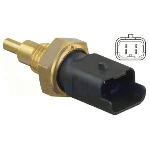 DELPHI TS10401 датчик температуры 147,156,166, gt, gtv, spider, albea, barchetta, brava, bravo, Marea (Мареа), Marea (Мареа) s.w.