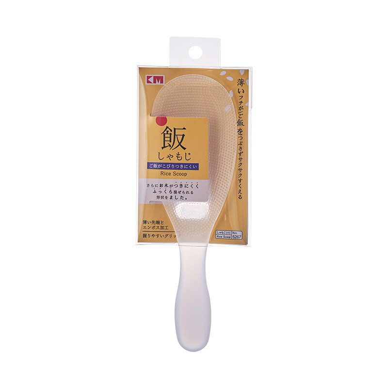 Кухонная антипригарная ложка для риса лопатка для риса высокотемпературная рисоварка ложка для риса TPX Смола ложка для