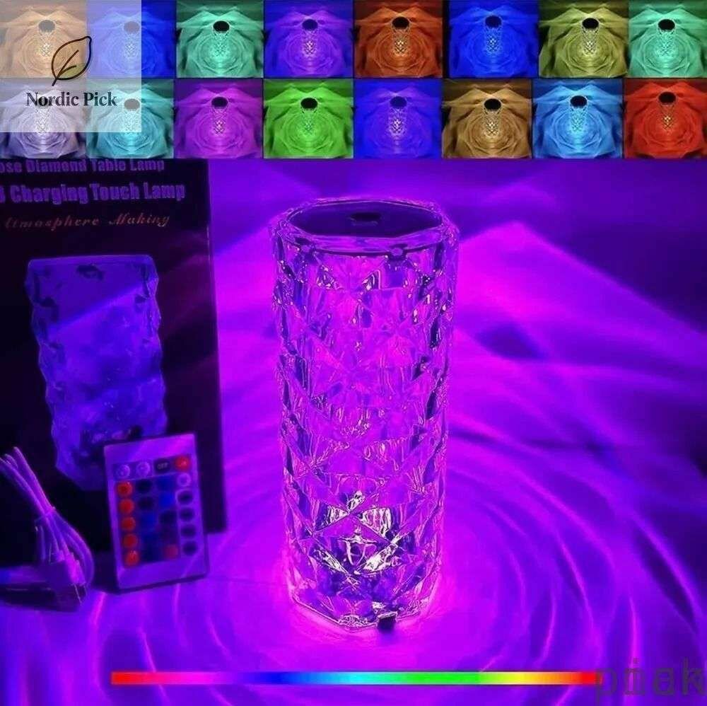 Светодиодный декоративный светильник ночник фигурный