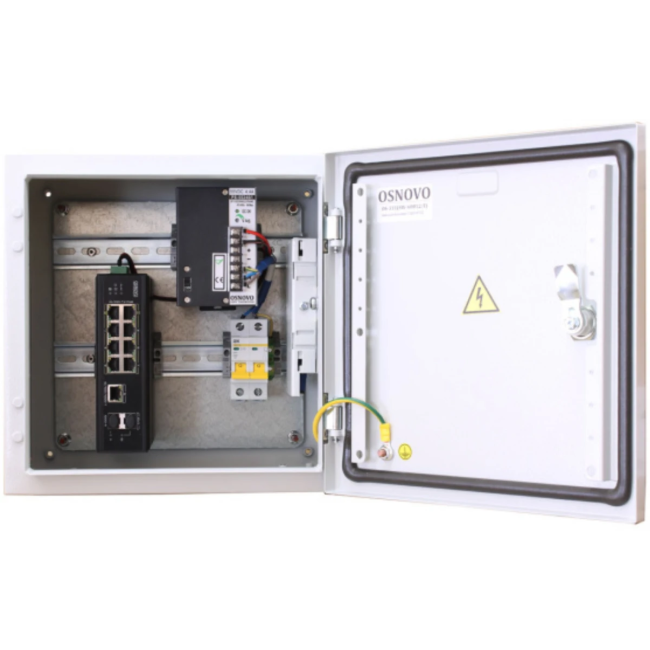 Osnovo OS-331 + SW-60812/I