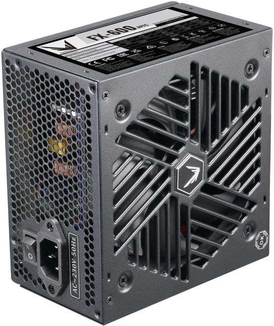 Блок питания Formula 600W (24+4+6/8пин)