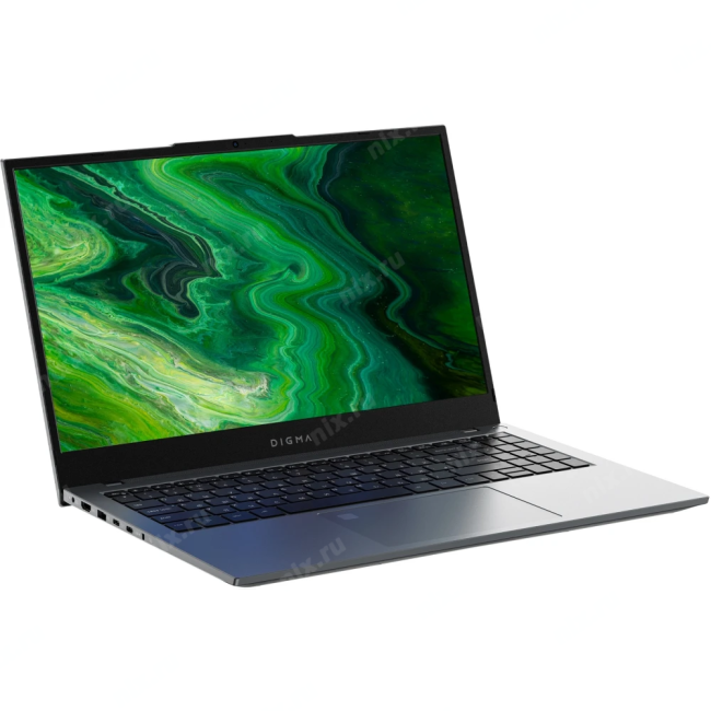 Digma Pro Fortis M DN15P7-BDXW01 <2138261> Core i7 1255U/32/512SSD/WiFi/BT/Win11Pro/15.6" — фото 1