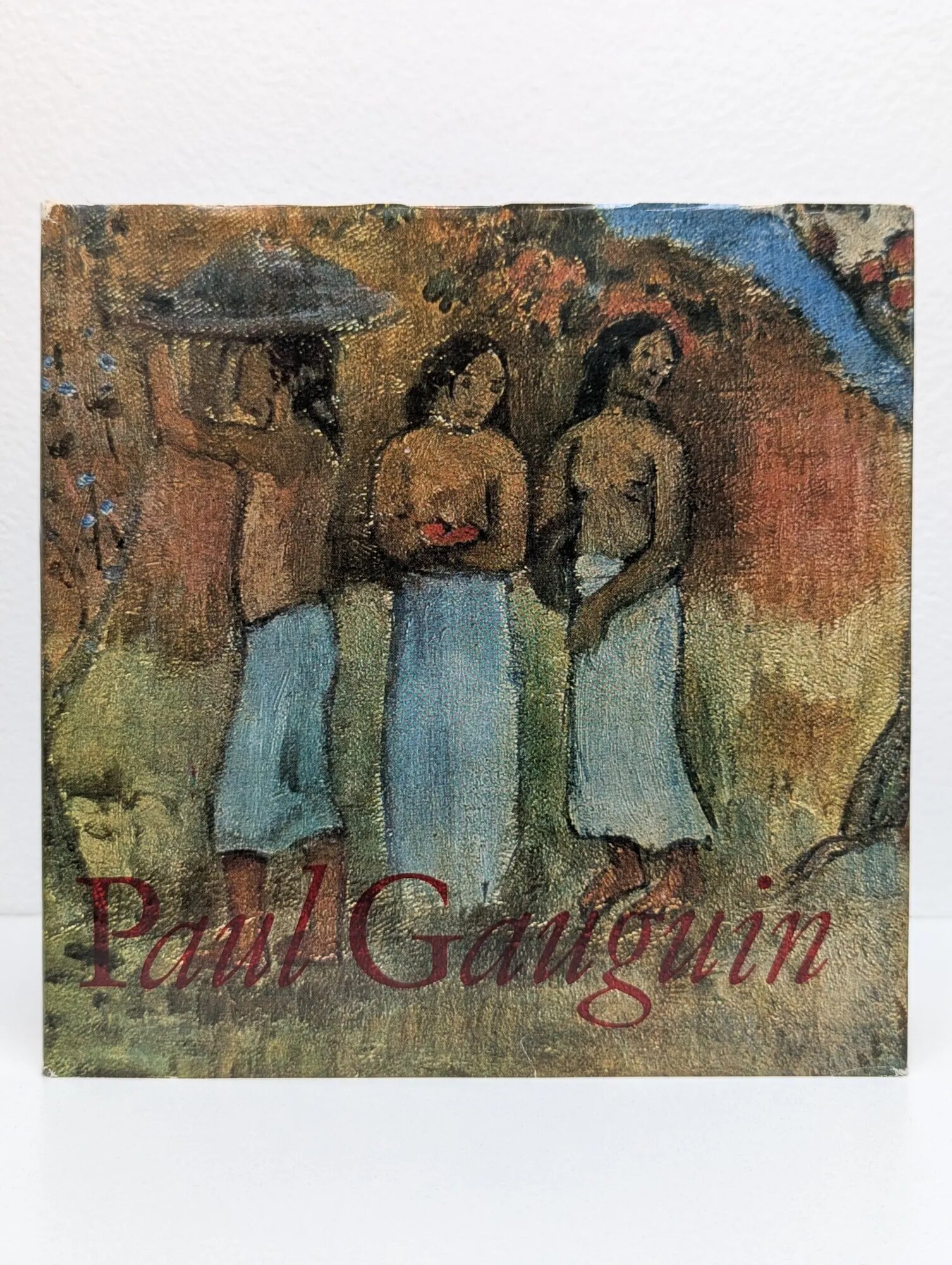 Paul Gauguin. Поль Гоген Седлак Ян 1978