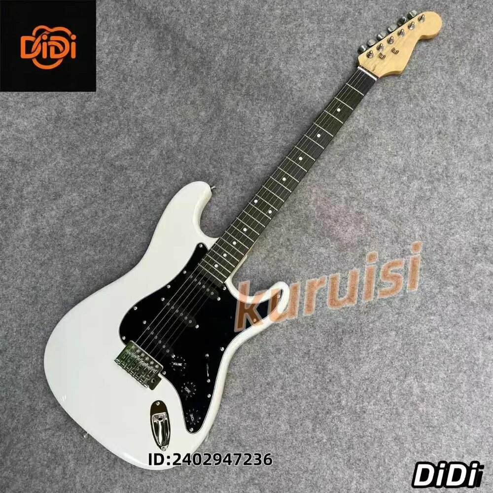 Kuruisi Электрогитара st-240 6-струнная