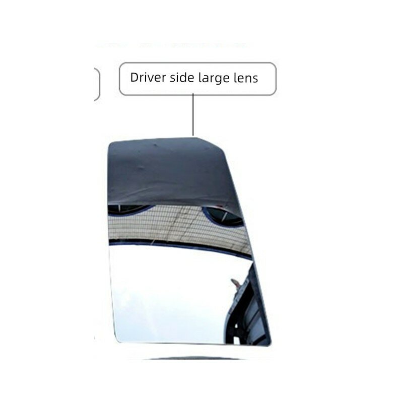 Зеркало заднего вида Dongfeng Tianjin KR, боковое зеркало, нижнее переднее зеркало, дверное зеркало, линза, зеркальная
