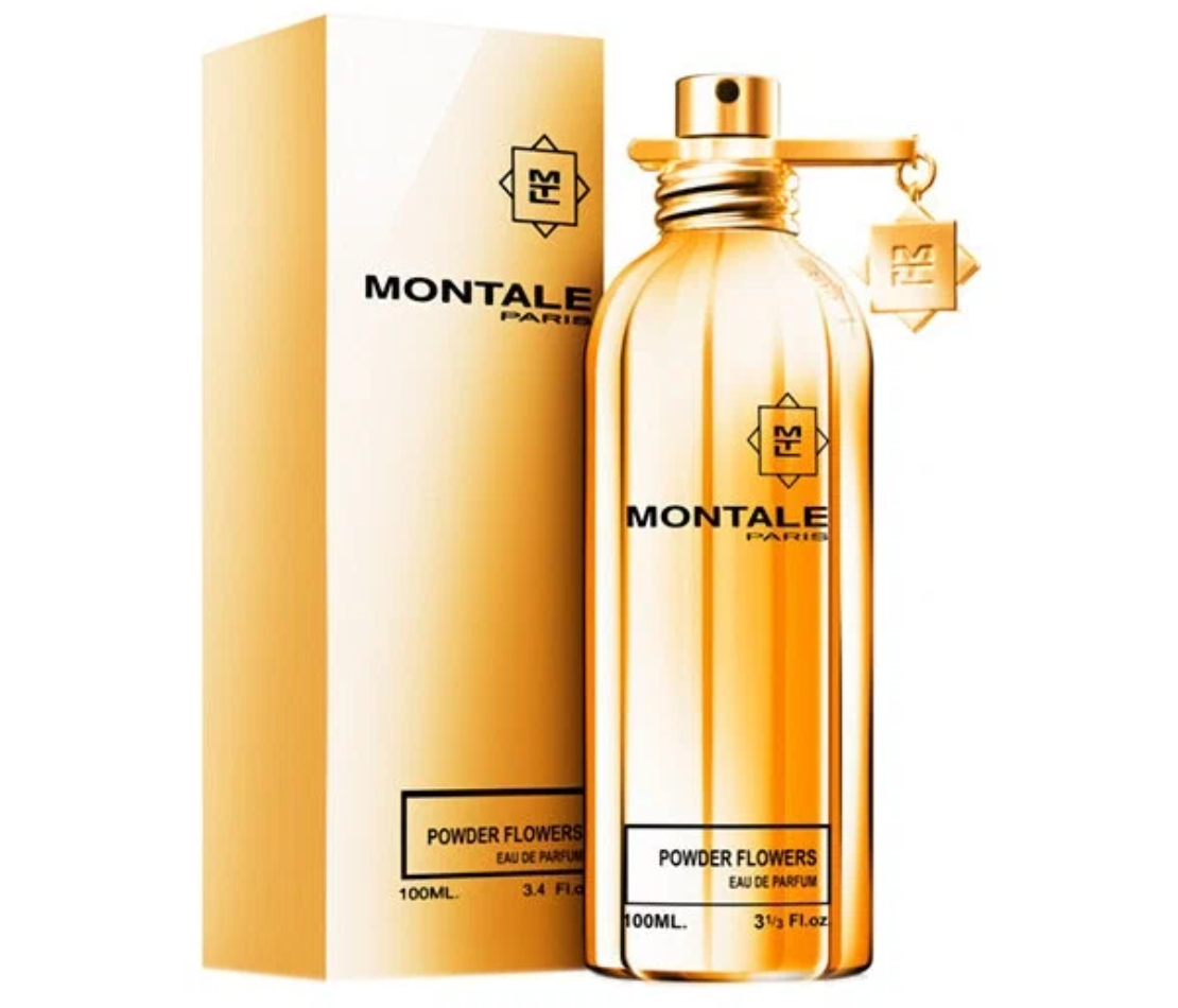 Парфюмерная вода Montale Powder Flowers 100 мл