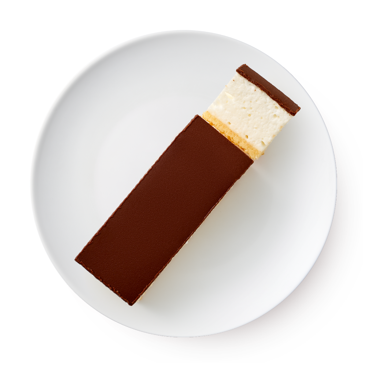 Пирожное Из Лавки "Суфле в шоколаде", песочное, 60 граммов, 1 шт.