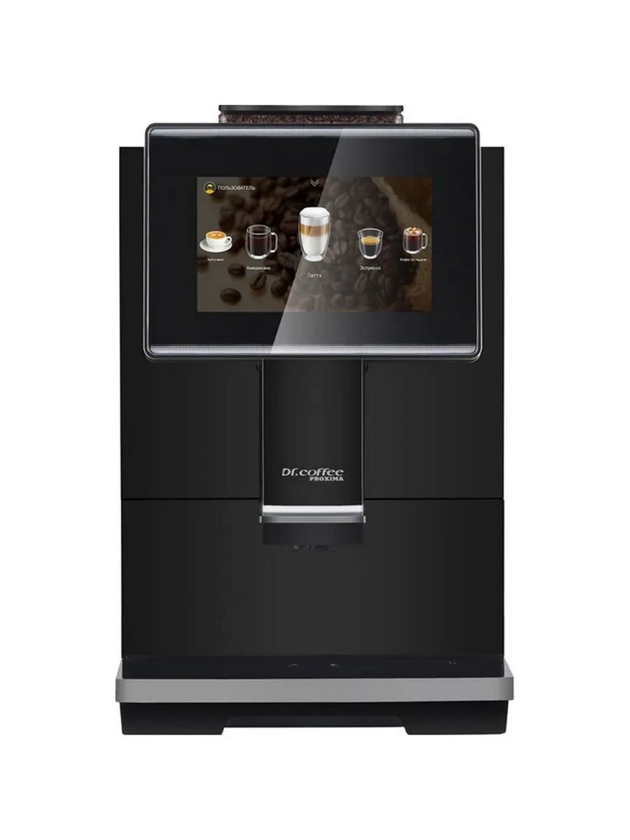 Кофемашина Dr.coffee Proxima C11 Black