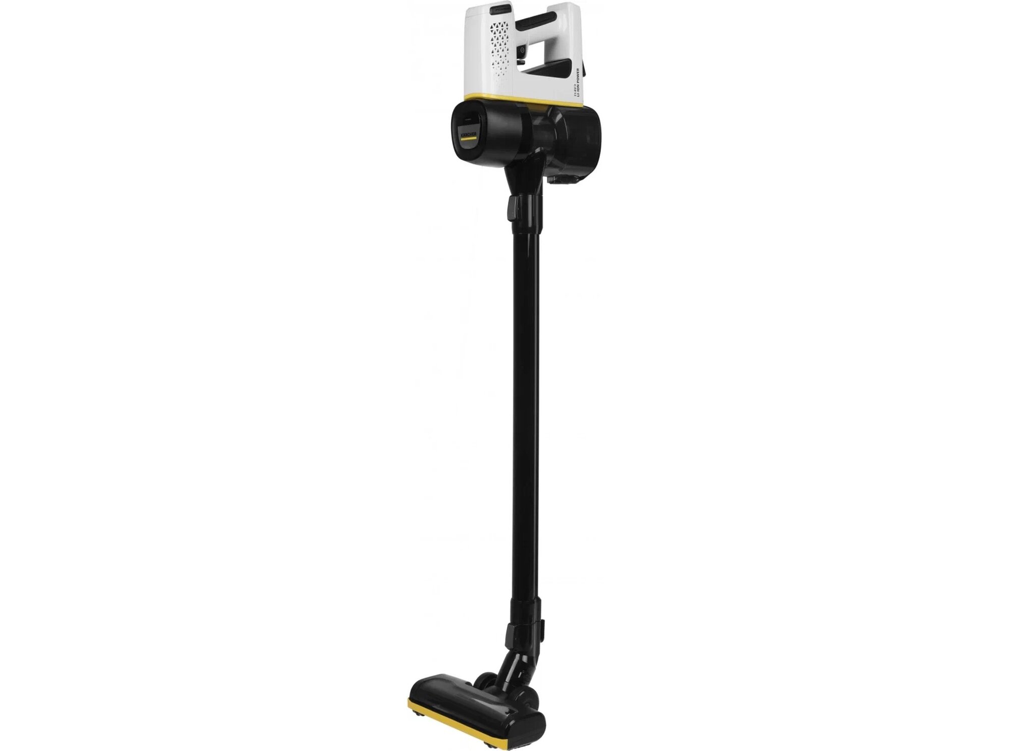Ручной пылесос Karcher VC 4 Cordless myHome Car белый/черный (1.198-632.0)