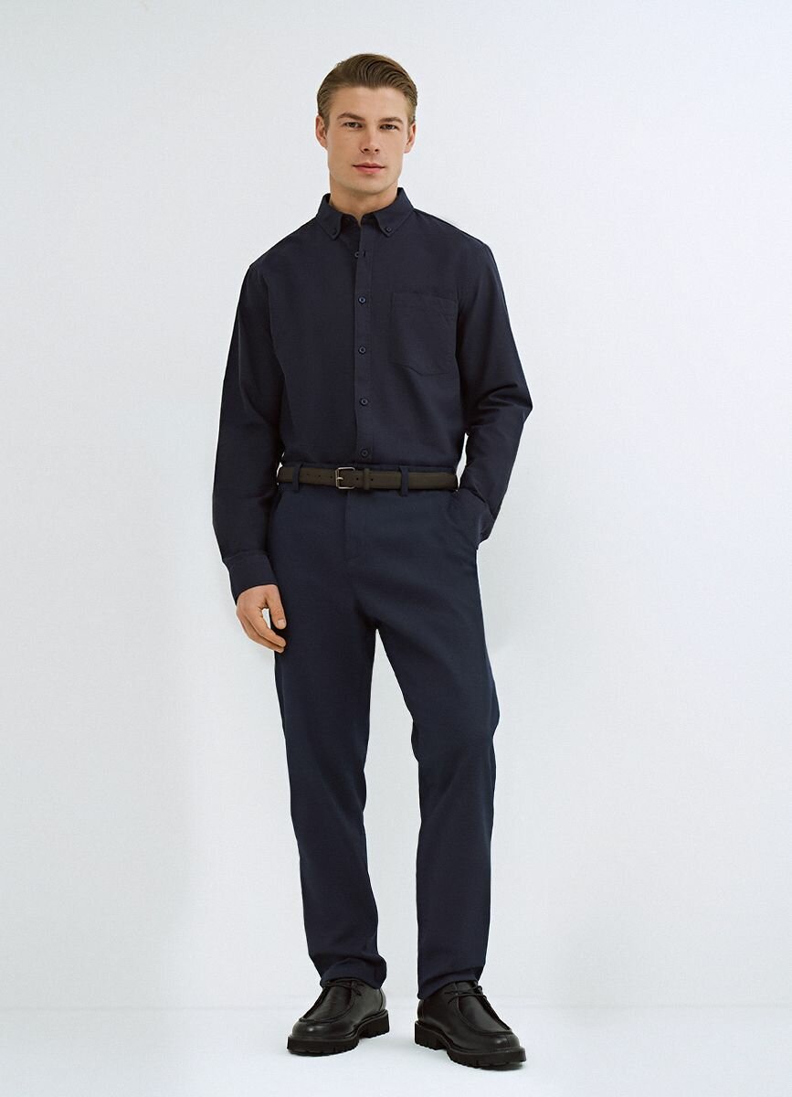 Брюки классические