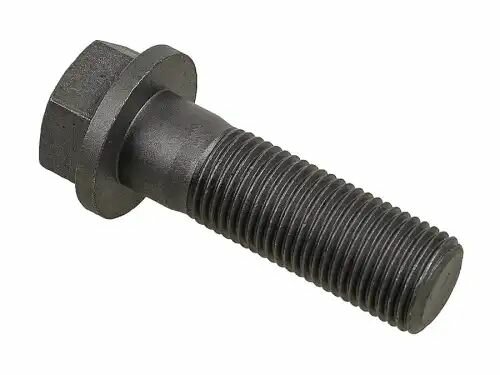 Винт с буртиком D36 M20x2x65/50 10.9 SW27 поворотного кулака RVI Premium