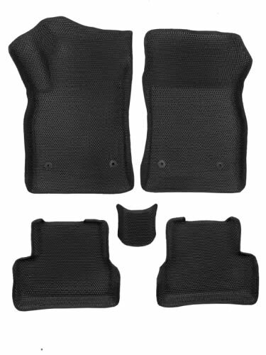 Коврики для салона "EVO" 3D Chevrolet Cruze (2009-), NORD WINDS AUTO