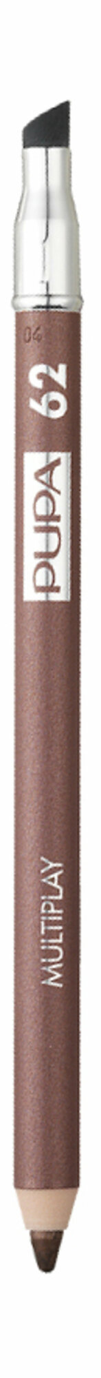 Pupa Multiplay Triple Purpose Eye Pencil Карандаш для глаз | 062 Golden Brown 100мл
