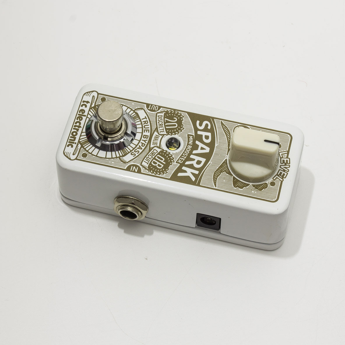 TC Electronic Spark Mini Booster — фото 1