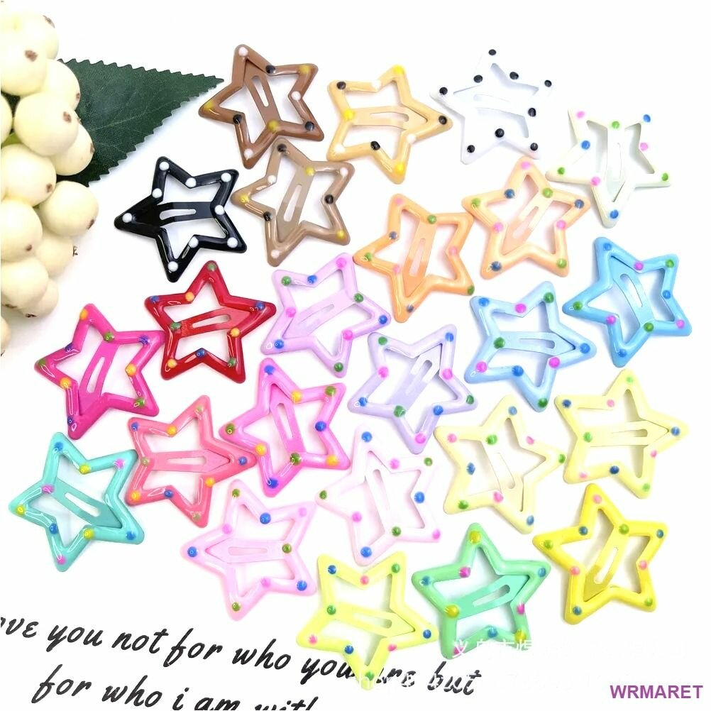 Набор аксессуаров для волос 23 шт.