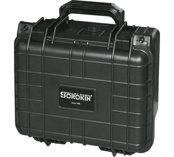 Защитный ударопрочный кейс Сорокин 27.100