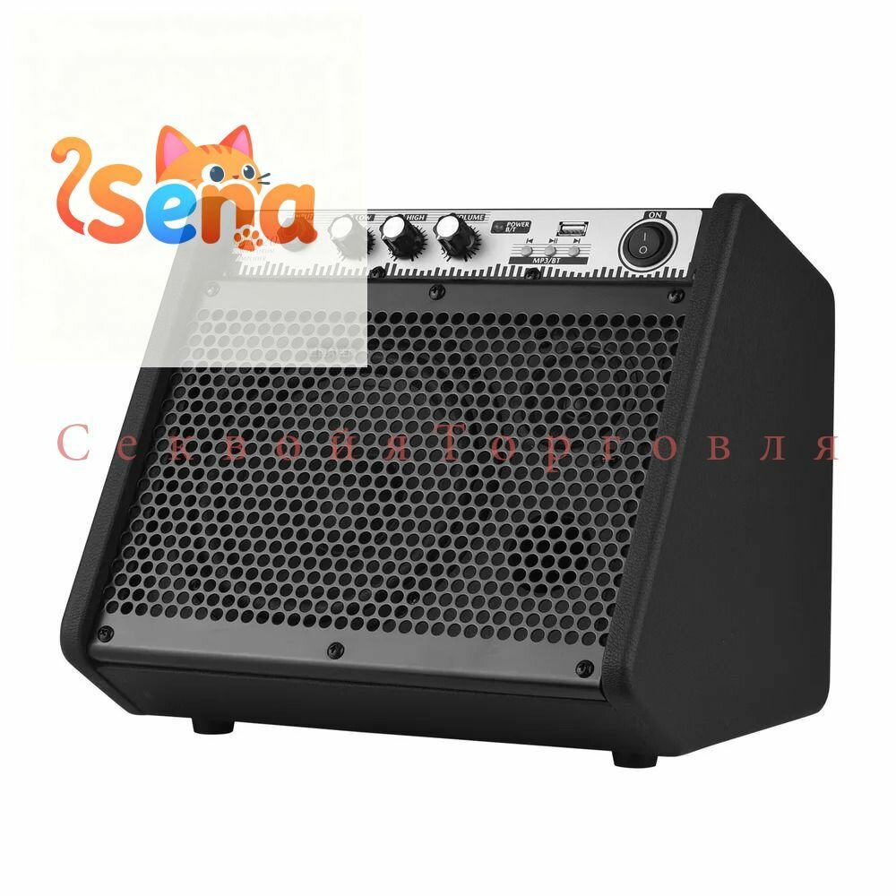 Гитарный комбоусилитель