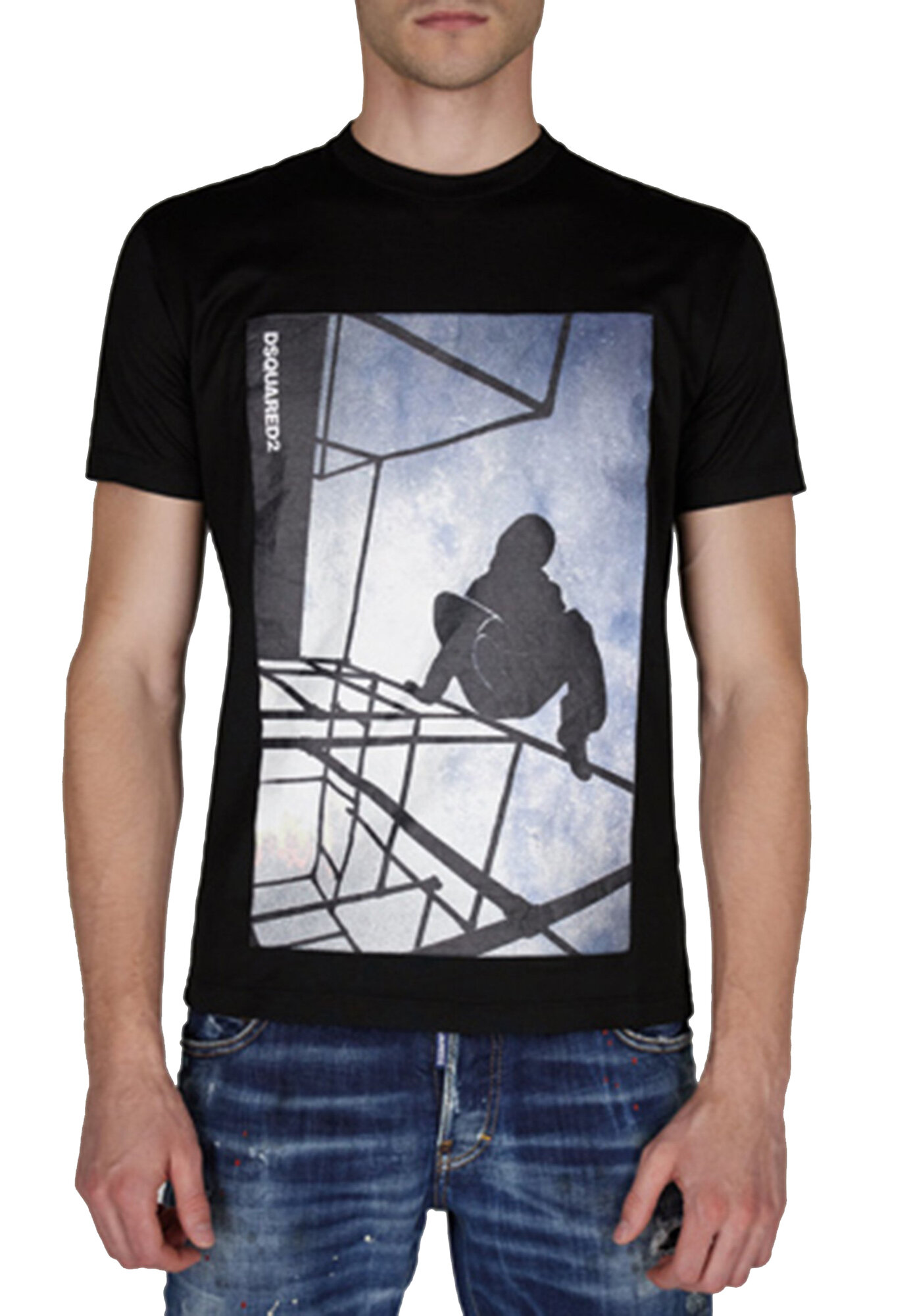 Футболка спортивная