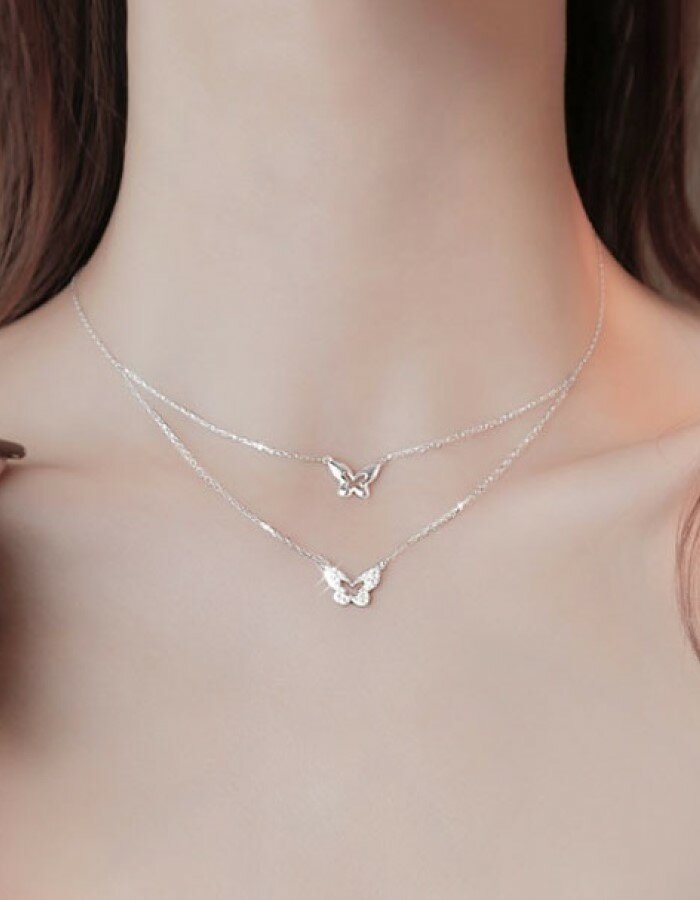 Чокер, циркон