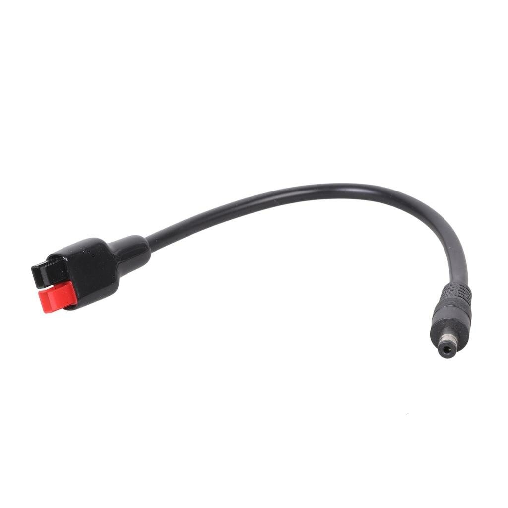 Кабель питания 30A от Андерсона к штекеру постоянного тока 0,25 м-5,5x2,1 мм