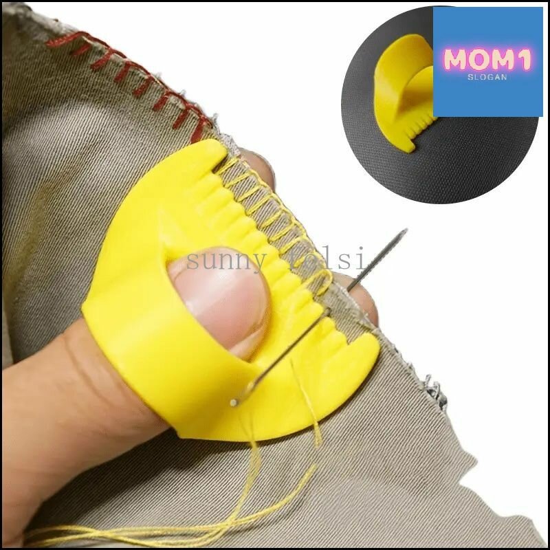 Эксклюзивные пластиковые фиксаторы для текстиля 3 мм и 4 мм, набор из 2 пробойников для аккуратной обработки краев и вязания, удобные инструменты для новичков и мастеров рукоделия