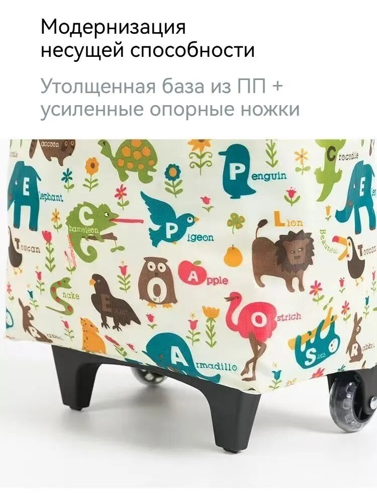 Сумка тележка — фото 1