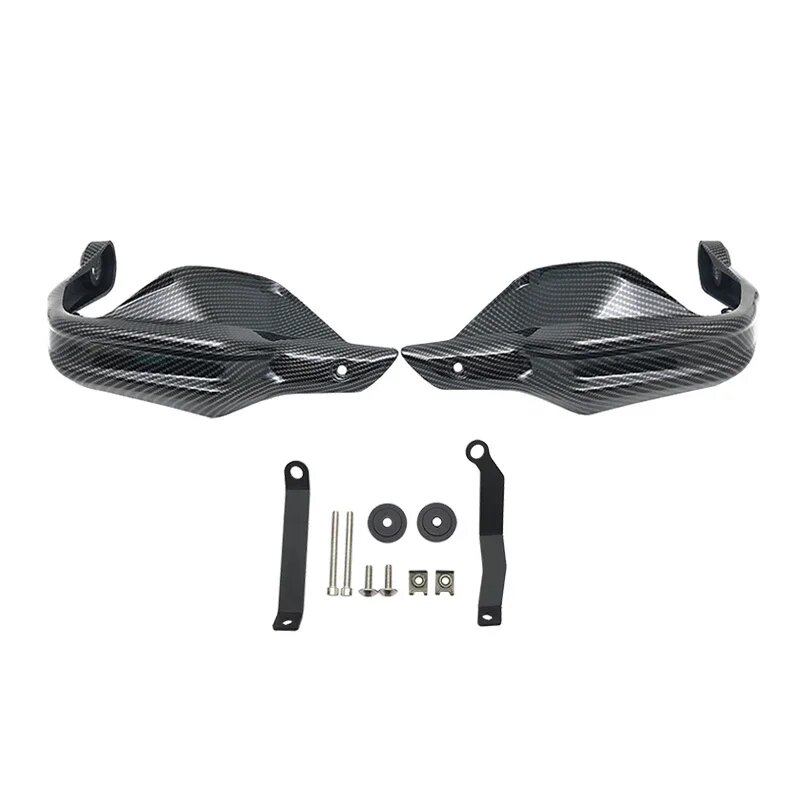 Рукоятки для Voge DSX 900 DS900X DSX900 2024 2025, аксессуары для Черный, Handguard Carbon