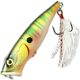 Воблер Kosadaka NEXT popper 65 поверхн, 65мм, 6.1г, цв. PNT NextP65-PNT