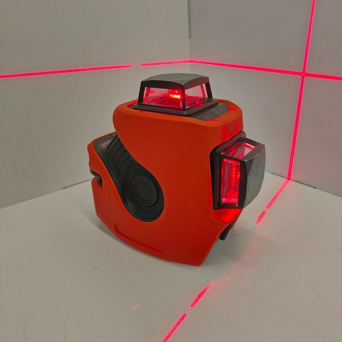 Лазерный уровень Condtrol Multiline 360
