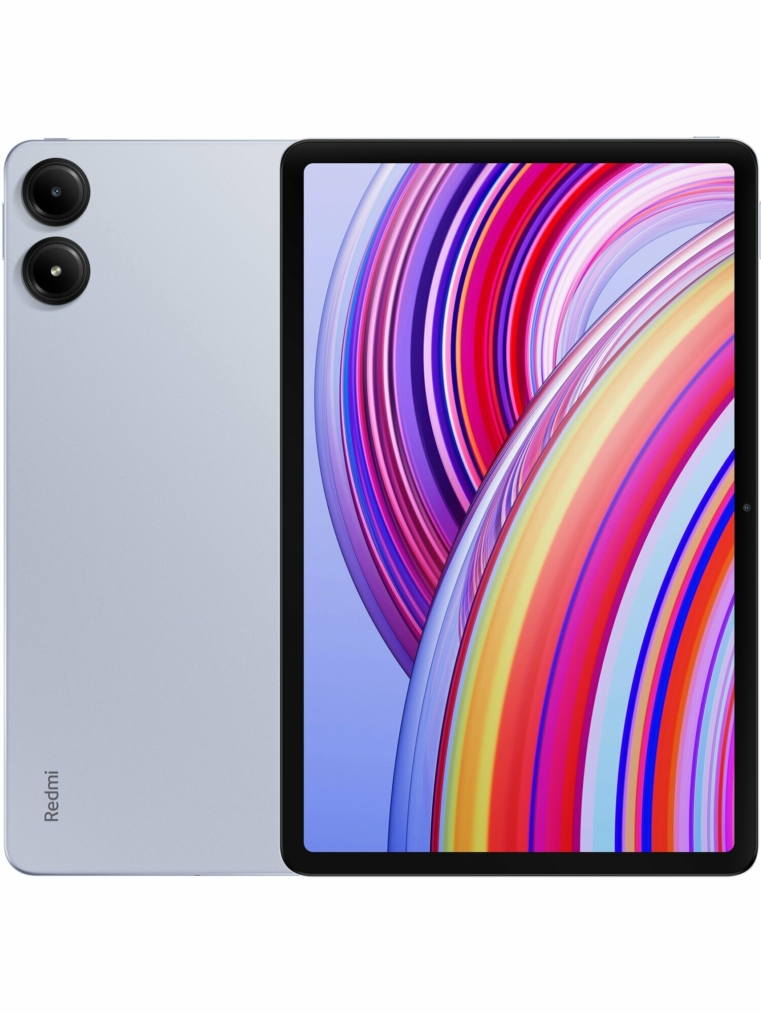 Планшет Redmi Pad Pro 6+128 N83/Ocean Blue|12.11” IPS/120Hz/2560x1600/SD7sG2/Android 14/8MP/8MP/10000mAh