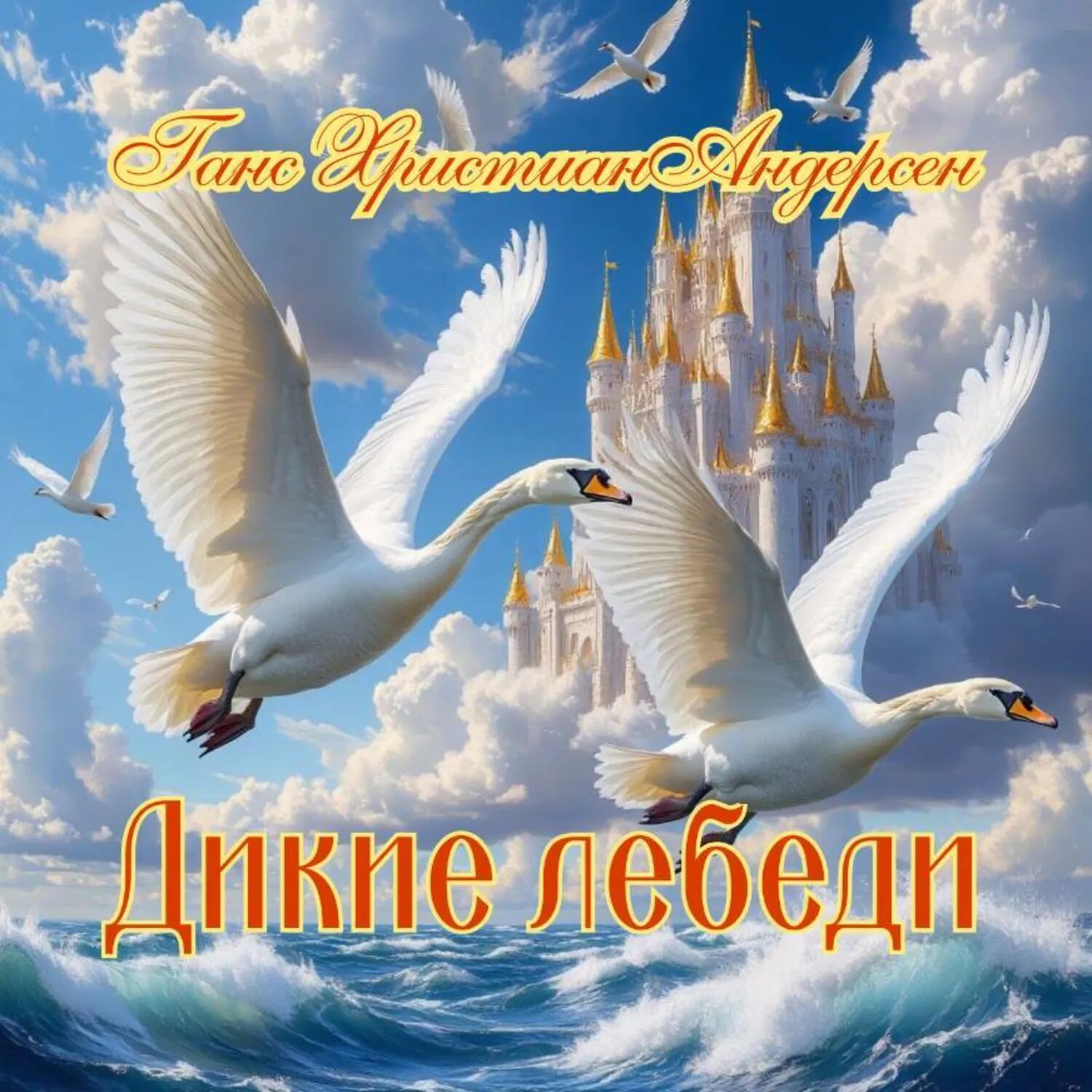 «Дикие лебеди» [Аудиокнига]
