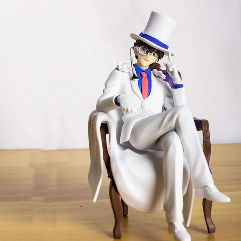 Фигурка Detective Conan Kaito Kid, цвет: I
