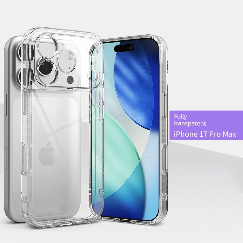 Чехол Ringke для Apple iPhone 17 Pro Max, противоударный магнитный защитный чехол для iPhone 17 Pro/Air, простой