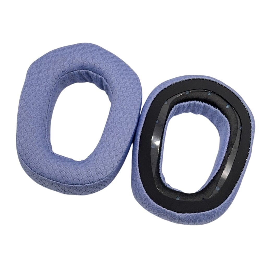 Поролоновые амбушюры для накладных наушников G435, K702 С шумоизоляцией Memory Foam