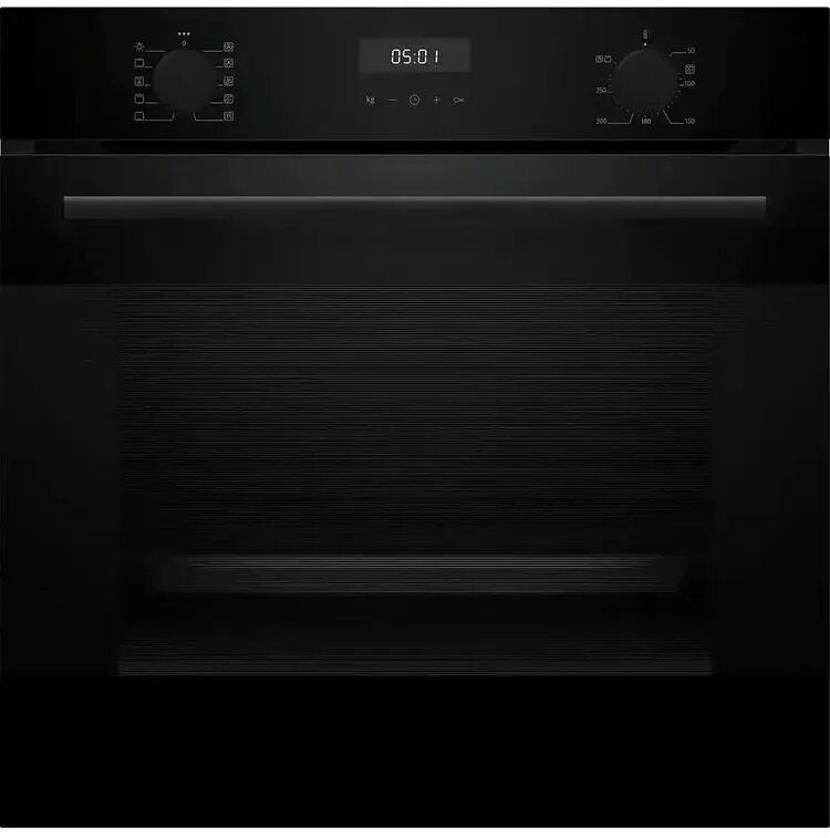 Духовой шкаф электрический Bosch Serie 4 HJA737BA0 черный