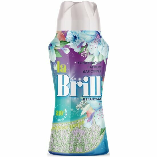 Кондиционер-ароматизатор для белья Labrill Энергия Утра, в гранулах, парфюмированный, 210 г